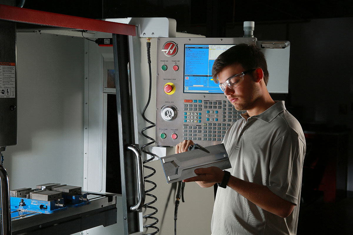 Computer-Integrated Machining